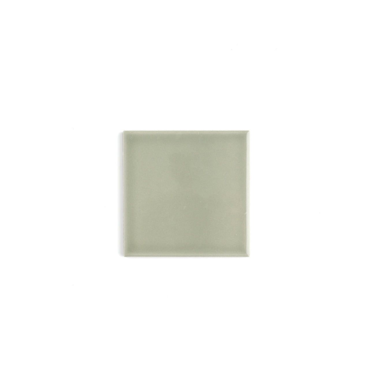 Moss 4x4 Ceramic Tile | Glossy