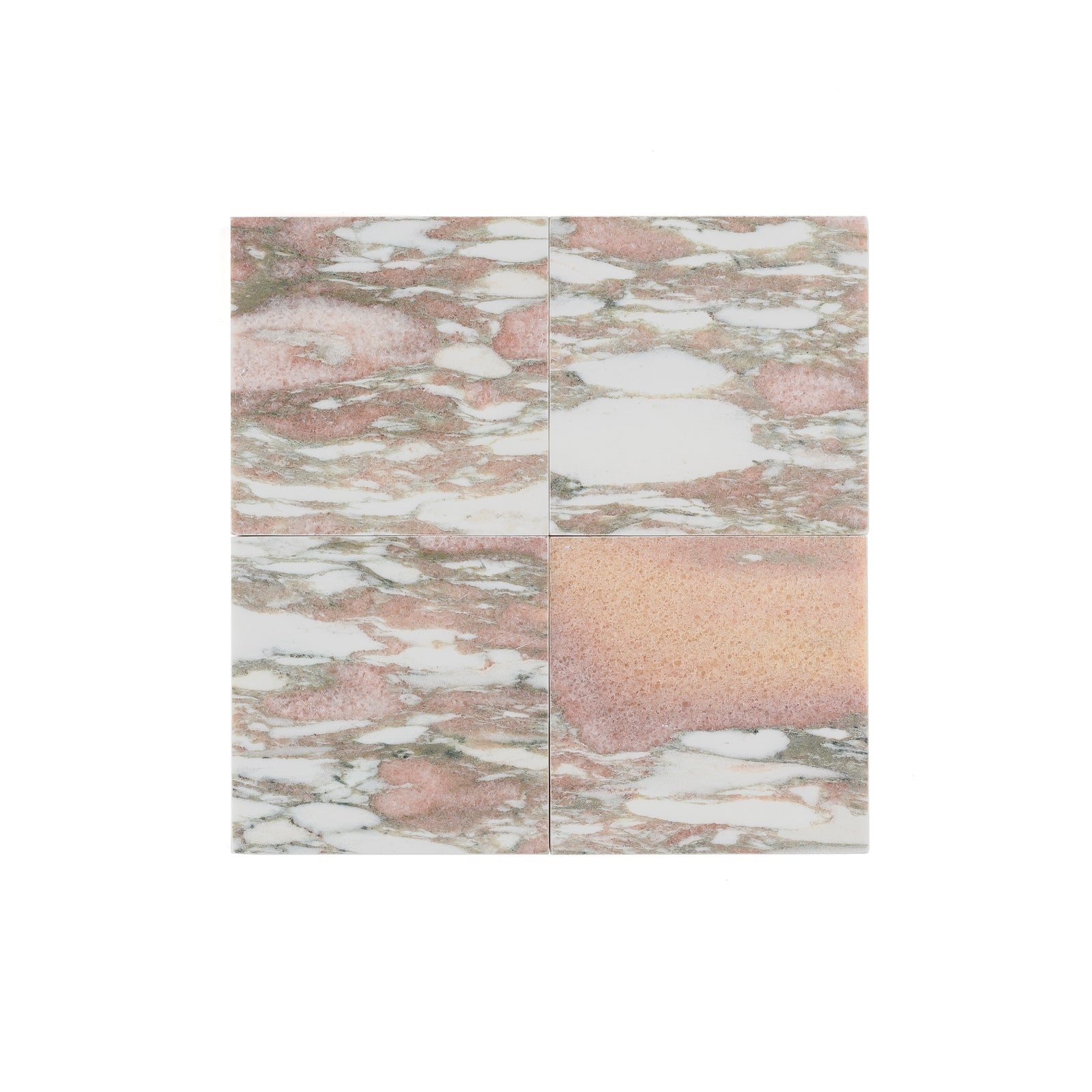 Norwegian Rose Marble Tile | Riad Tile