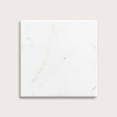 Calacatta Gold 12x12 Marble Tile | Honed