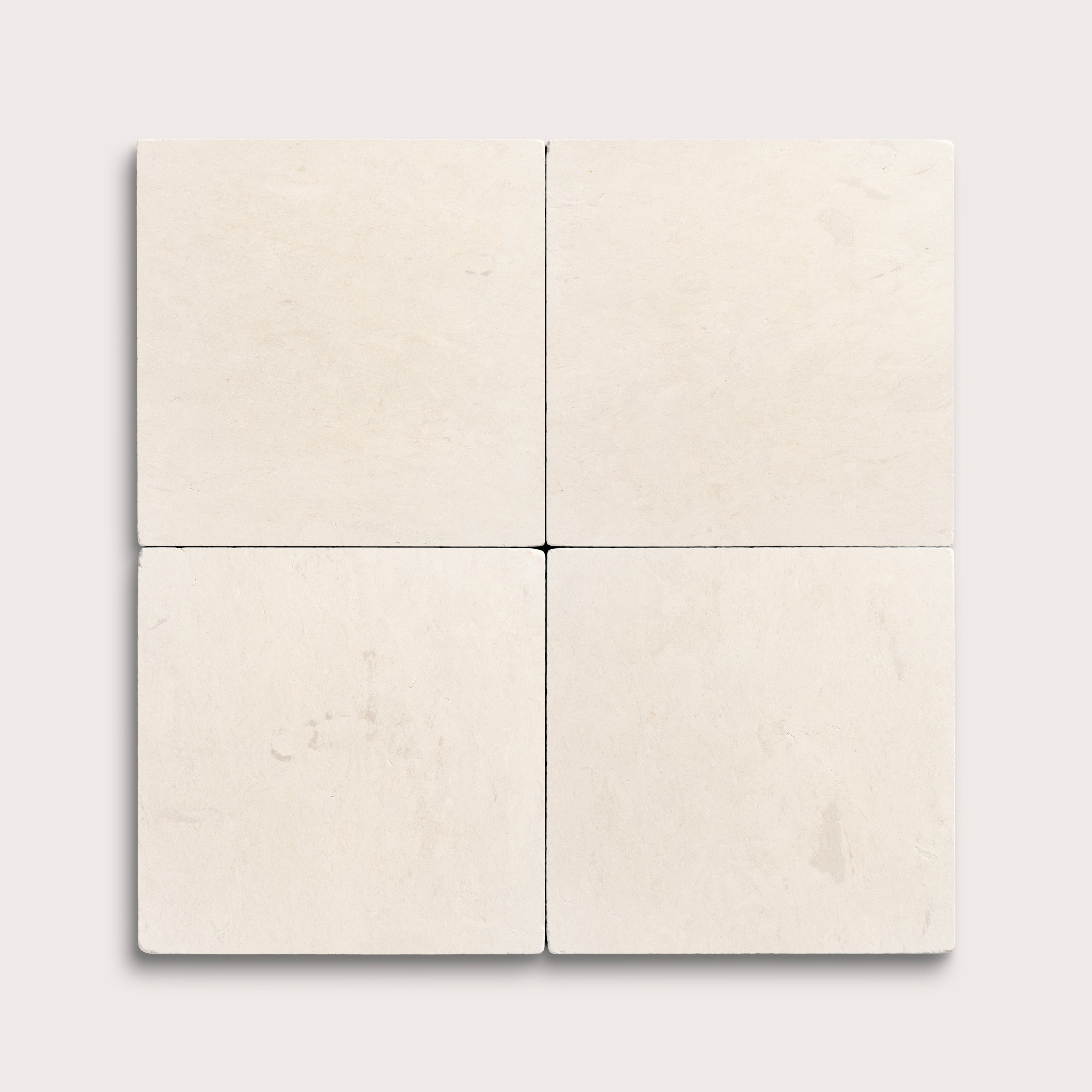 Saharan Sand 12x12 Limestone Tumbled | Riad Tile