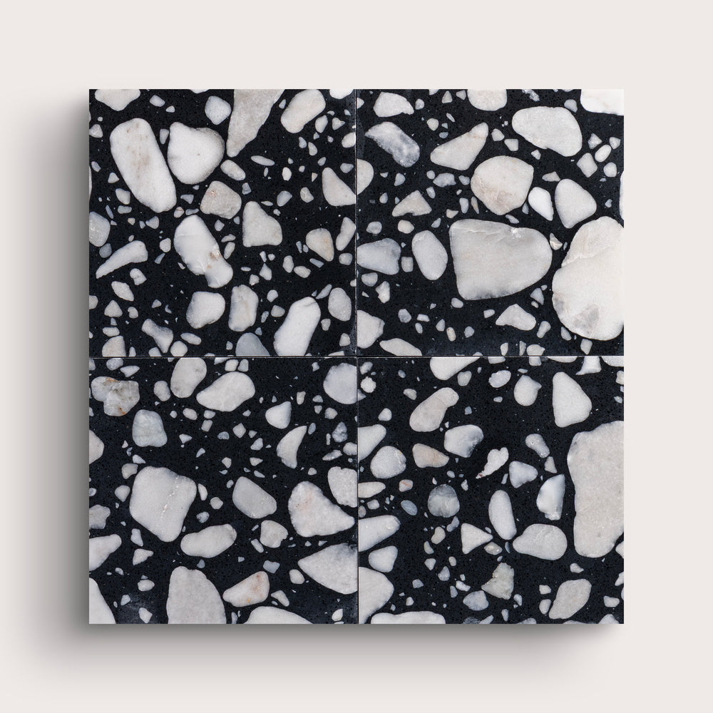 Orca 6x6 Terrazzo Tile | Riad Tile