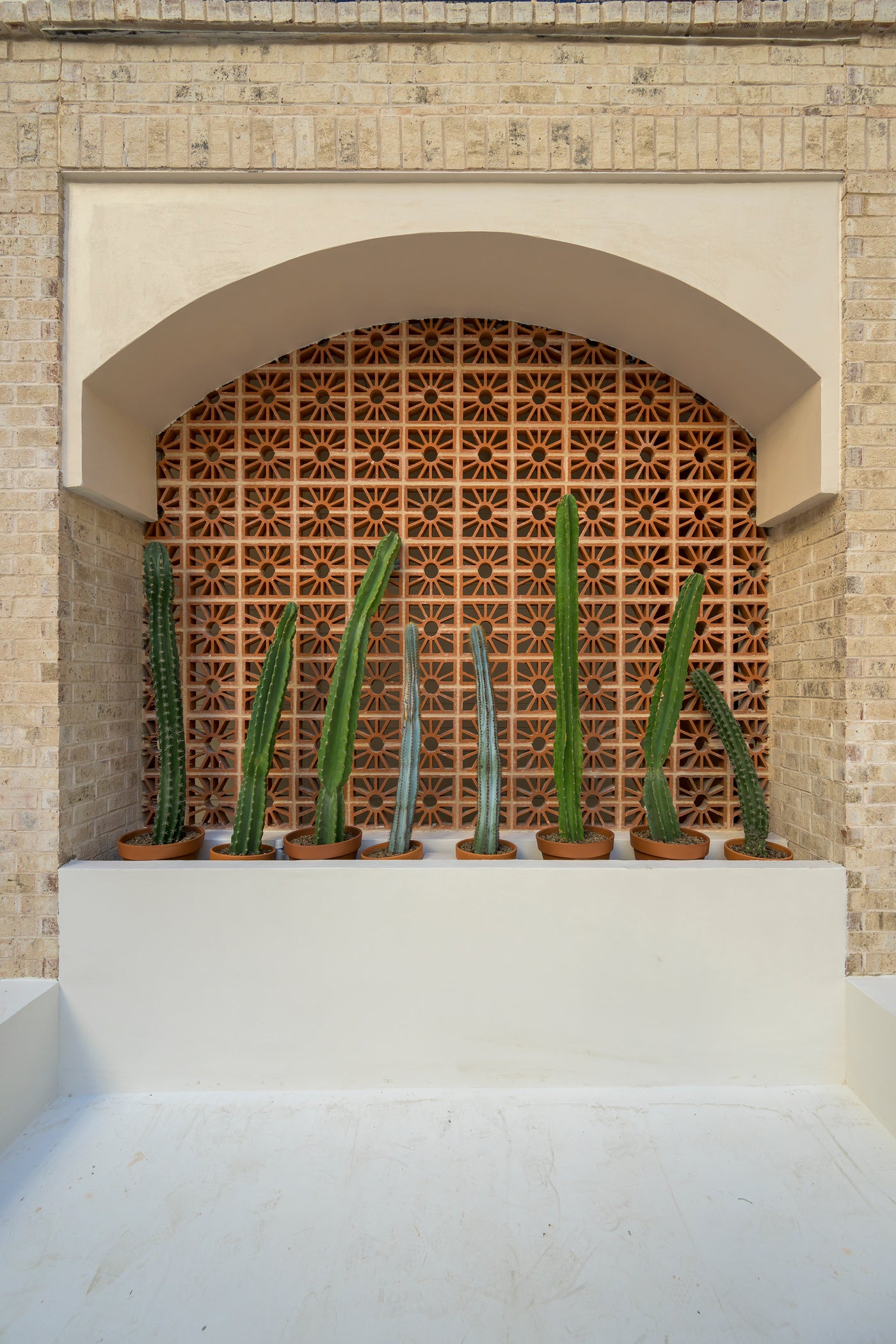 Breeze Blocks | Breeze Block Wall | Breeze Block Patterns | Concrete ...
