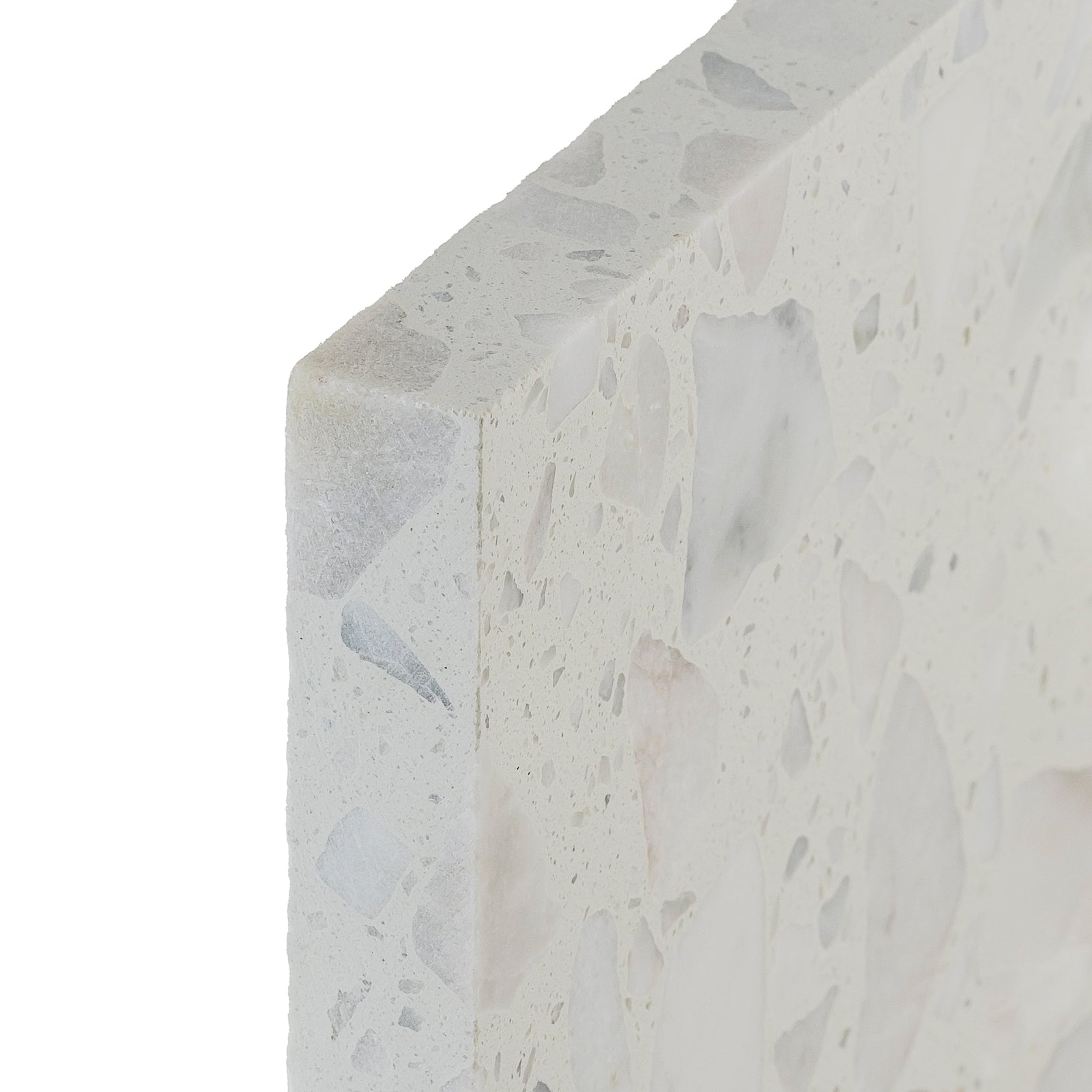 Vanilla ICE 12x12 Terrazzo Tile | Matte