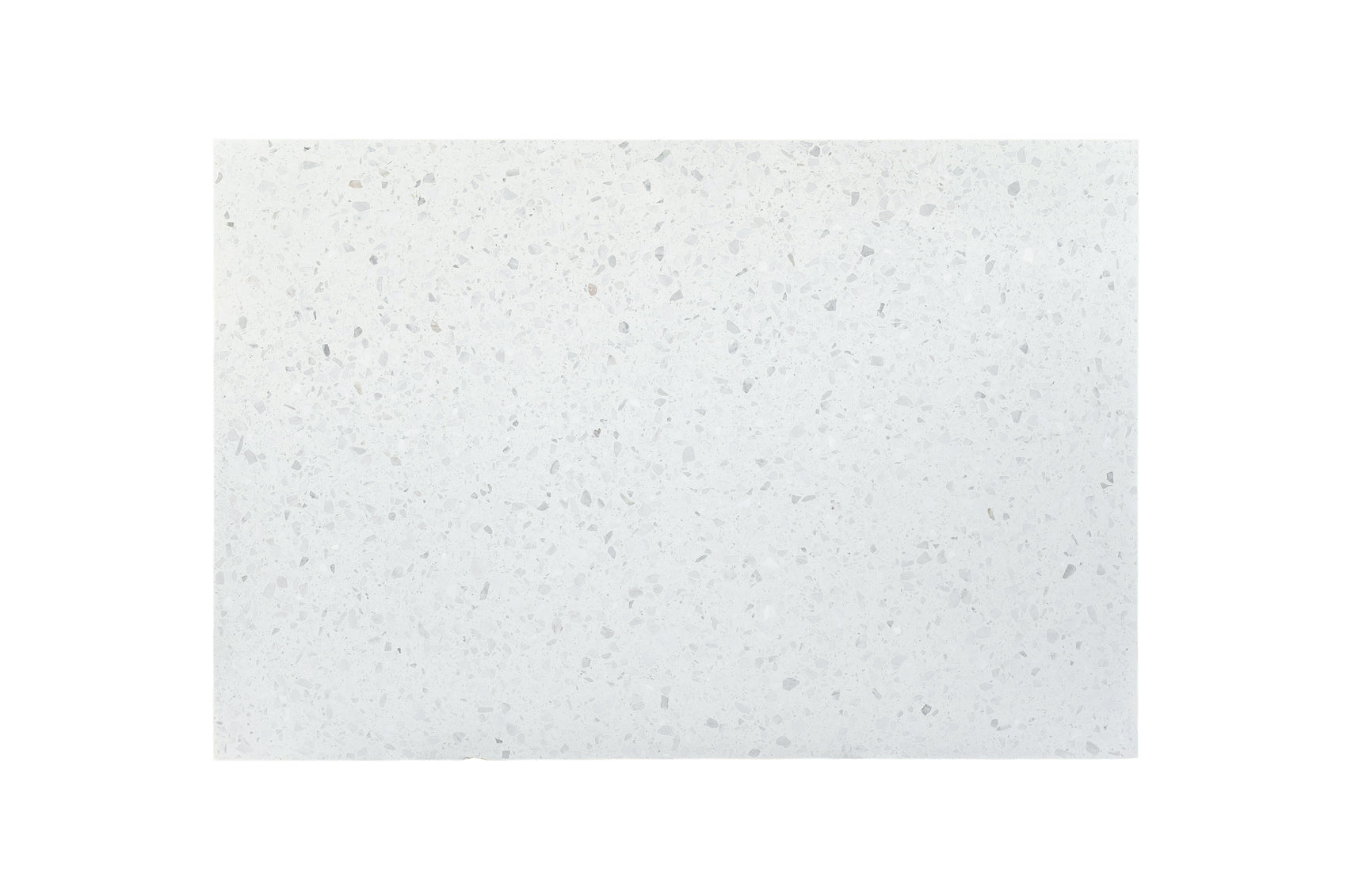 Vanilla Ice 106"x70" Venezia Terrazzo Slab | Matte