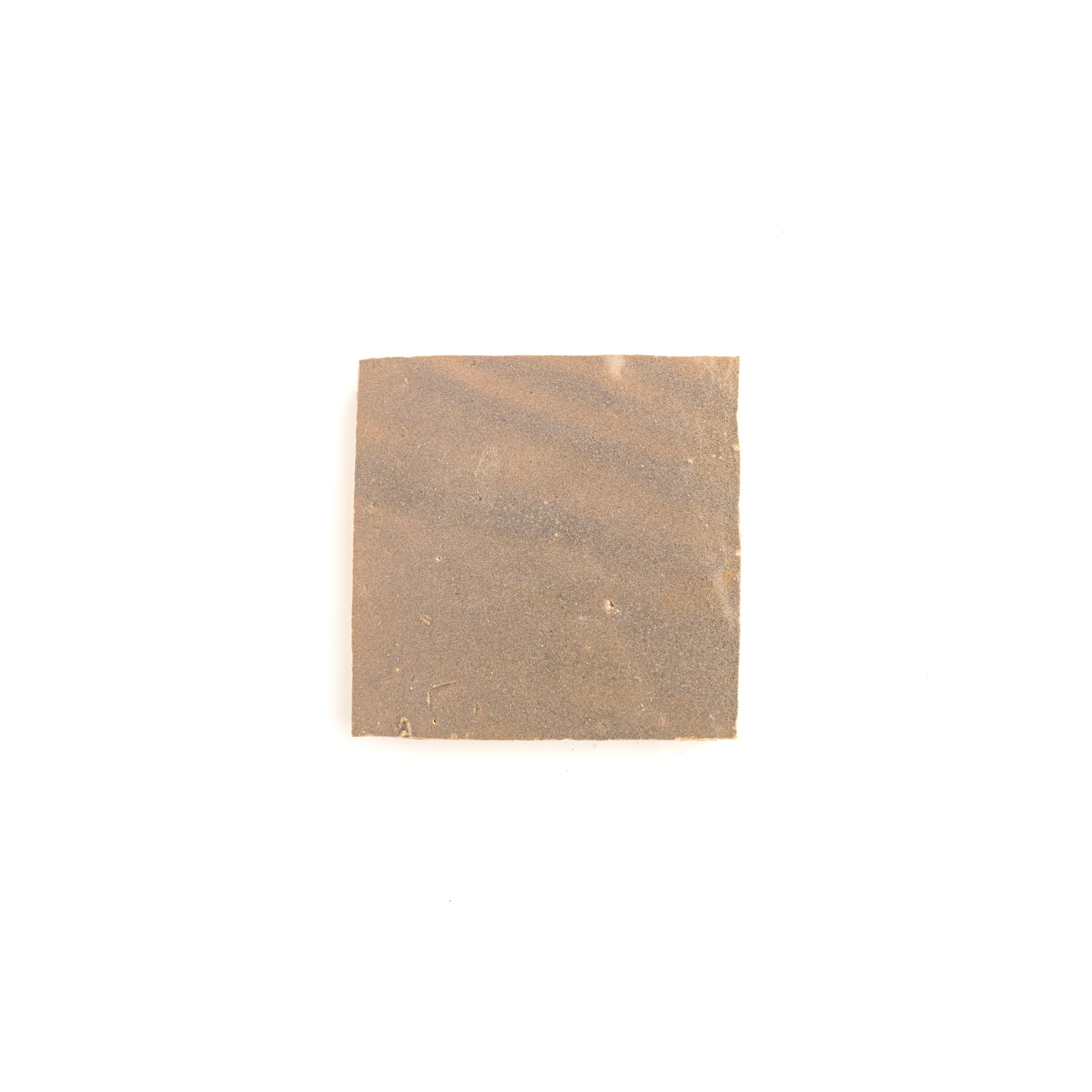 Warm Grey 4x4 Zellige Tile